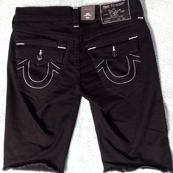 True Religion | Shorts | True Religion Jeans Shorts | Poshmark